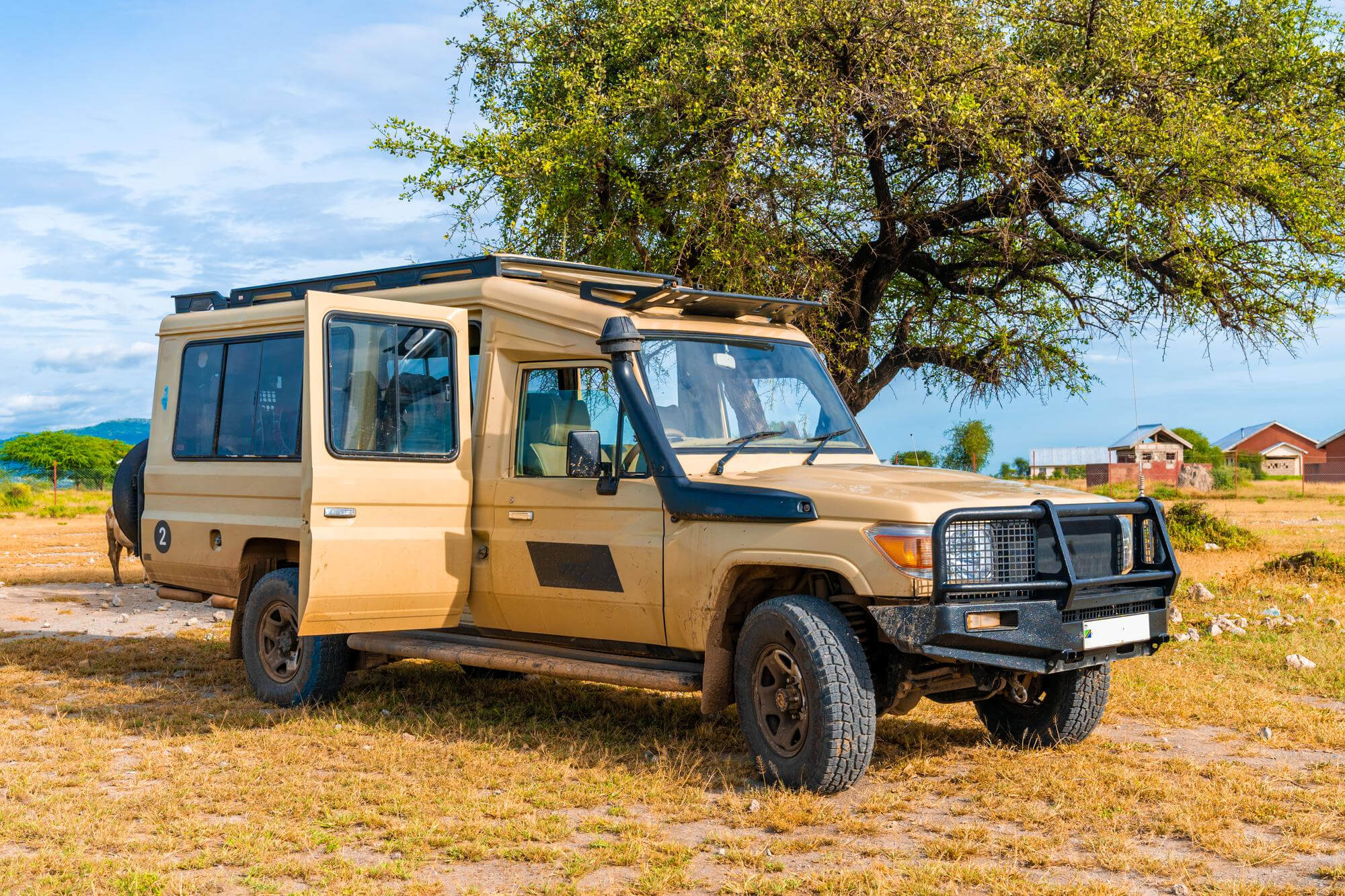Safari Vehicles – Travels with kip